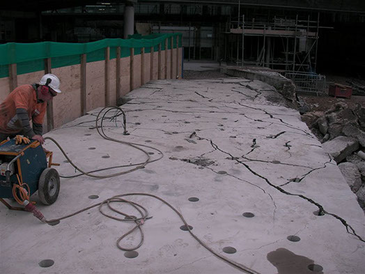 Robore Hire: Specialist plant hire service to the construction industry